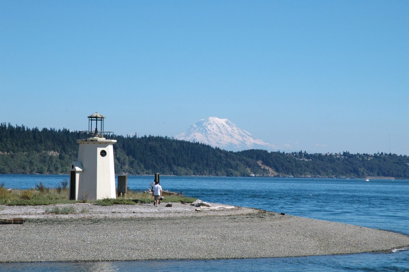 Half a Dozen Favourite Puget Sound Anchorages - Pacific Yachting