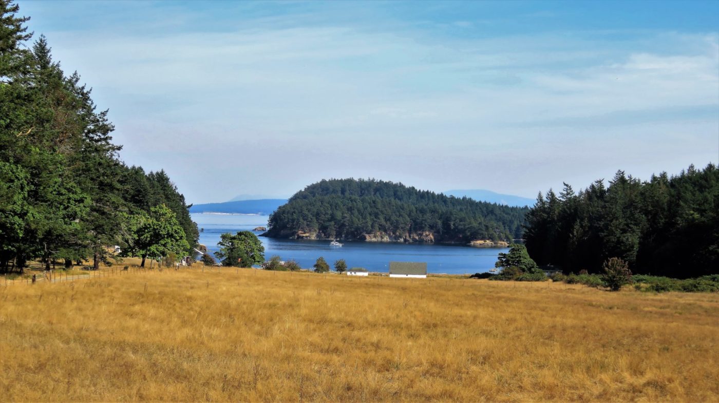 Surprising Stuart Island, Washington - Pacific Yachting