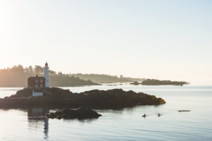 A Day in Historic Esquimalt Harbour - Pacific Yachting