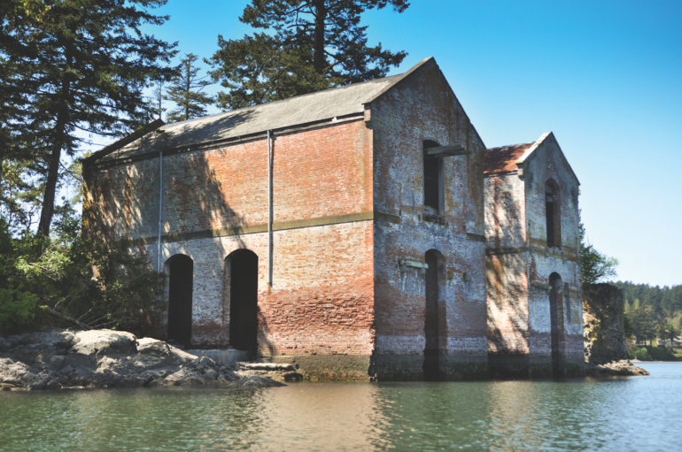 A Day in Historic Esquimalt Harbour - Pacific Yachting