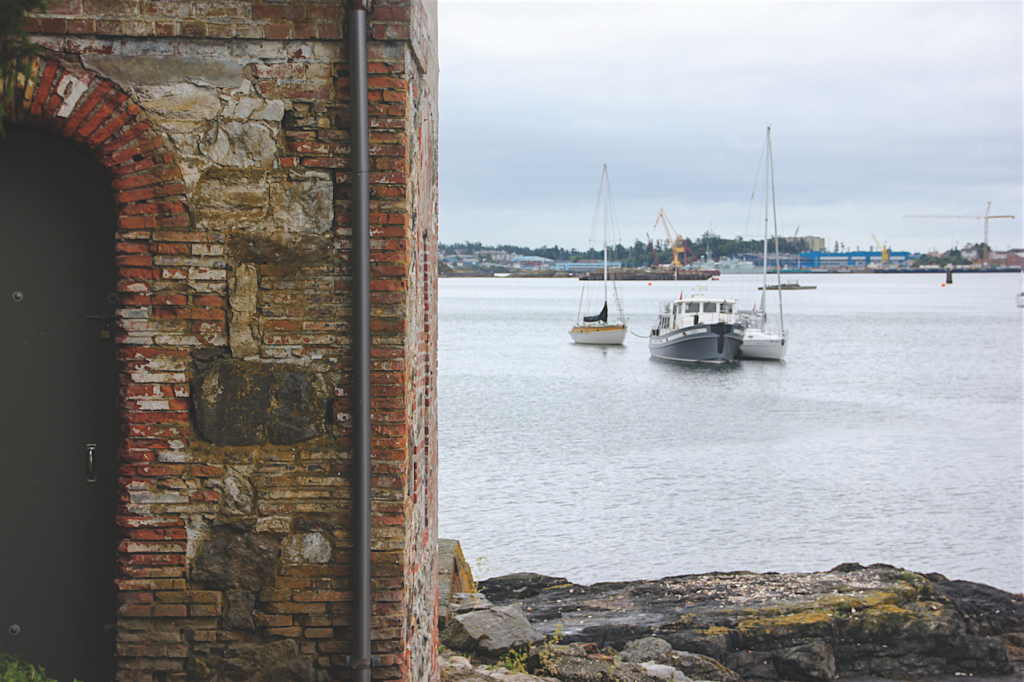 A Day in Historic Esquimalt Harbour - Pacific Yachting