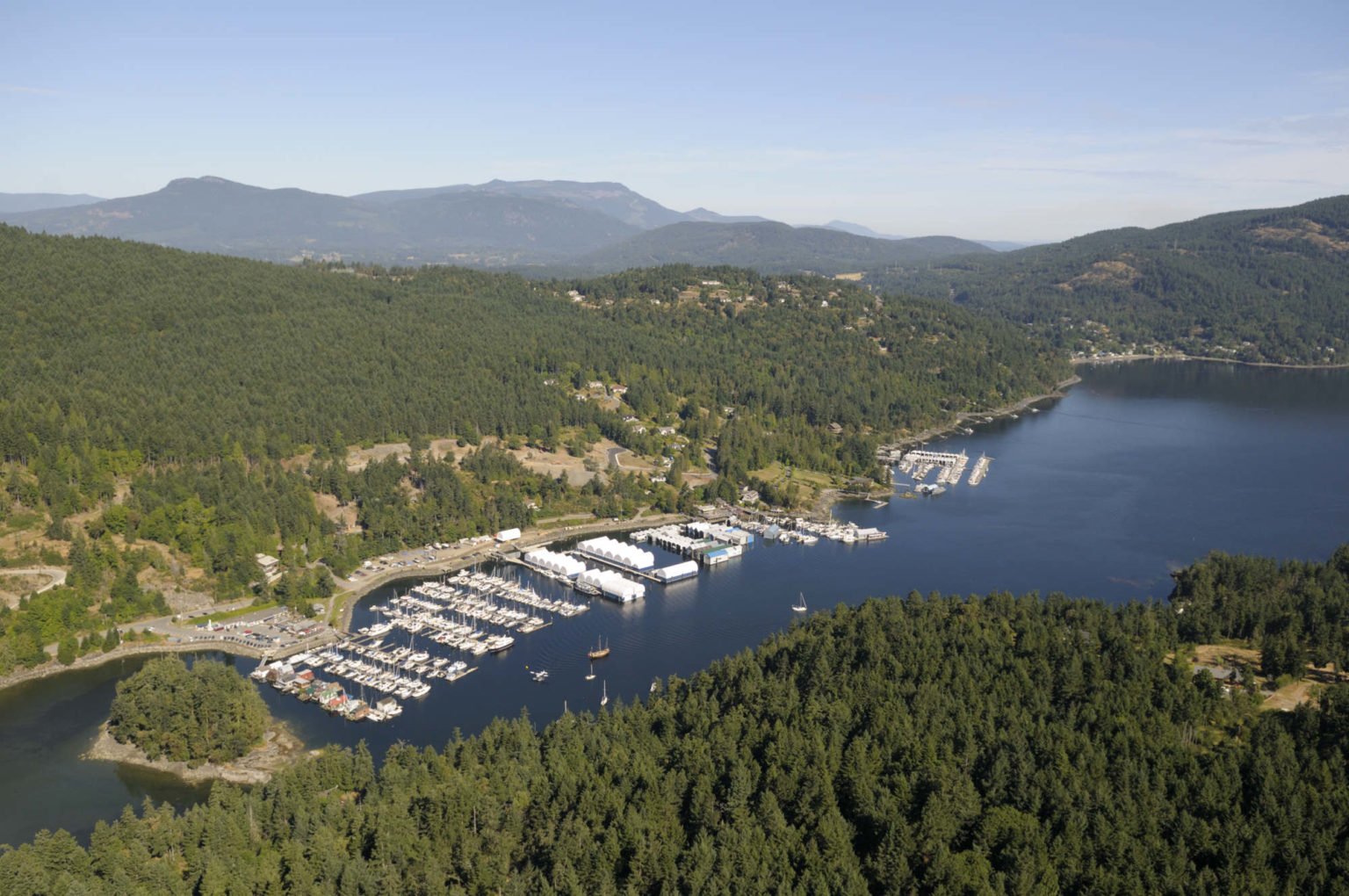 Revisiting Maple Bay - Pacific Yachting