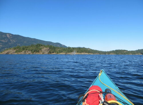 Tales from Jedediah Island - Pacific Yachting