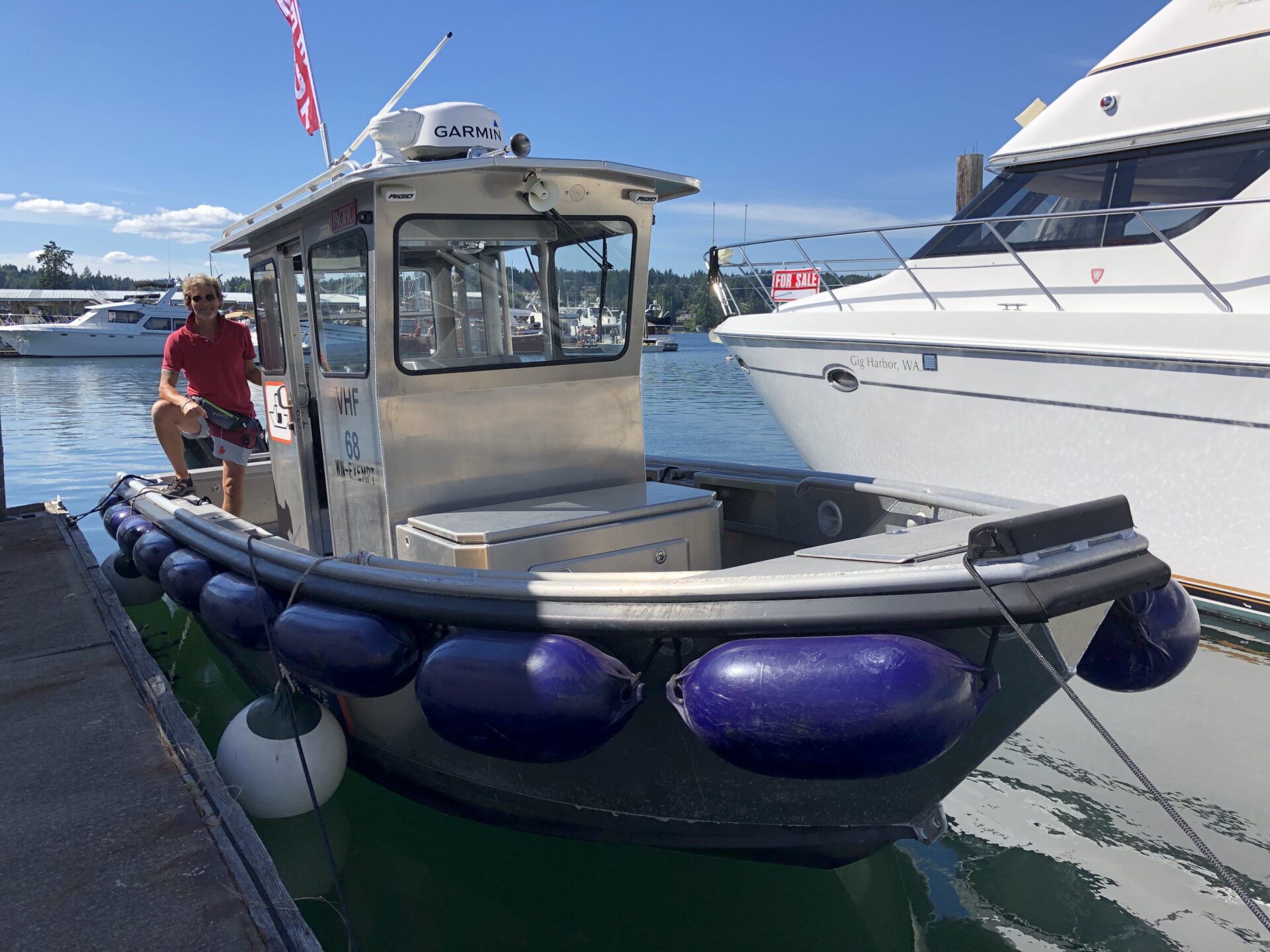New Pumpout Services Expand This Summer in South Puget Sound and the ...