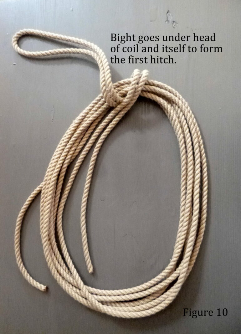 Three Easy Coils - Pacific Yachting