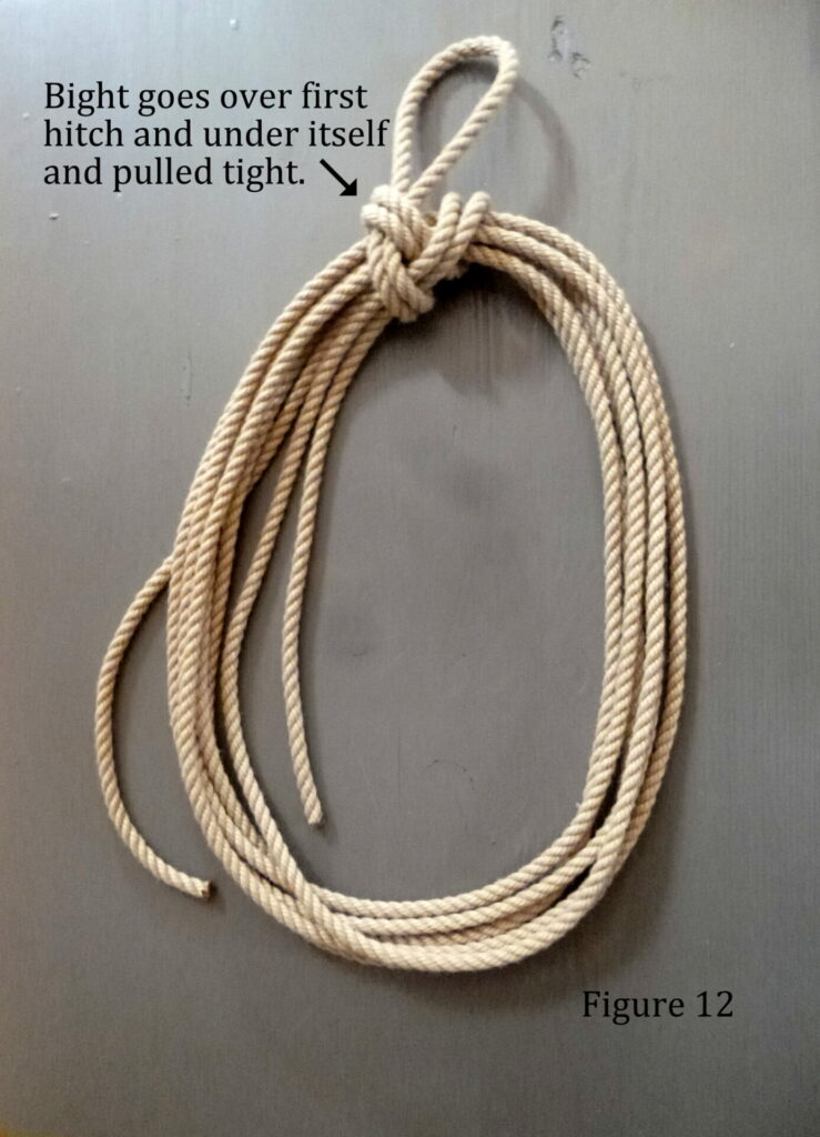 Three Easy Coils - Pacific Yachting