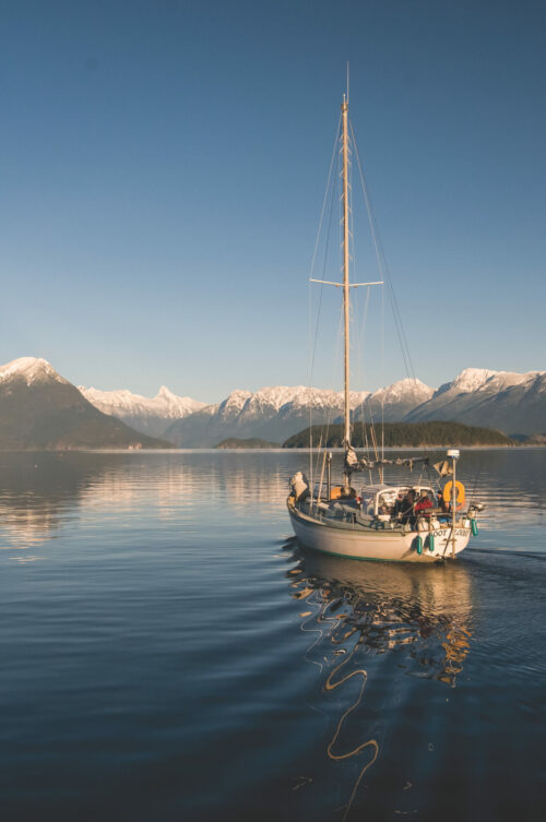 A Winter Cruise to Beat the Winter Blues - Pacific Yachting