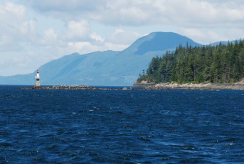 Tackling Johnstone Strait Part One - Pacific Yachting