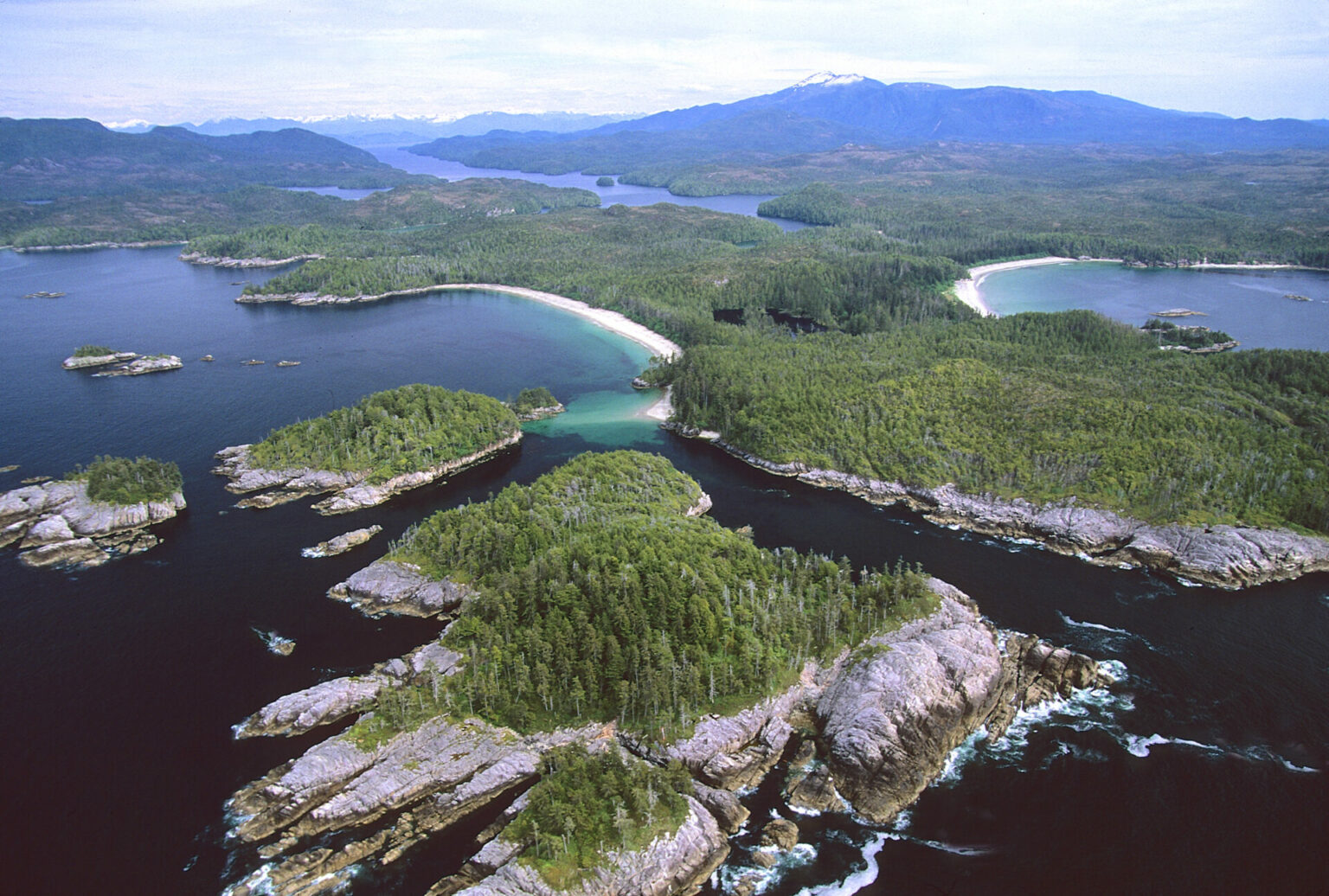 Paradise Preserved at Hakai - Pacific Yachting