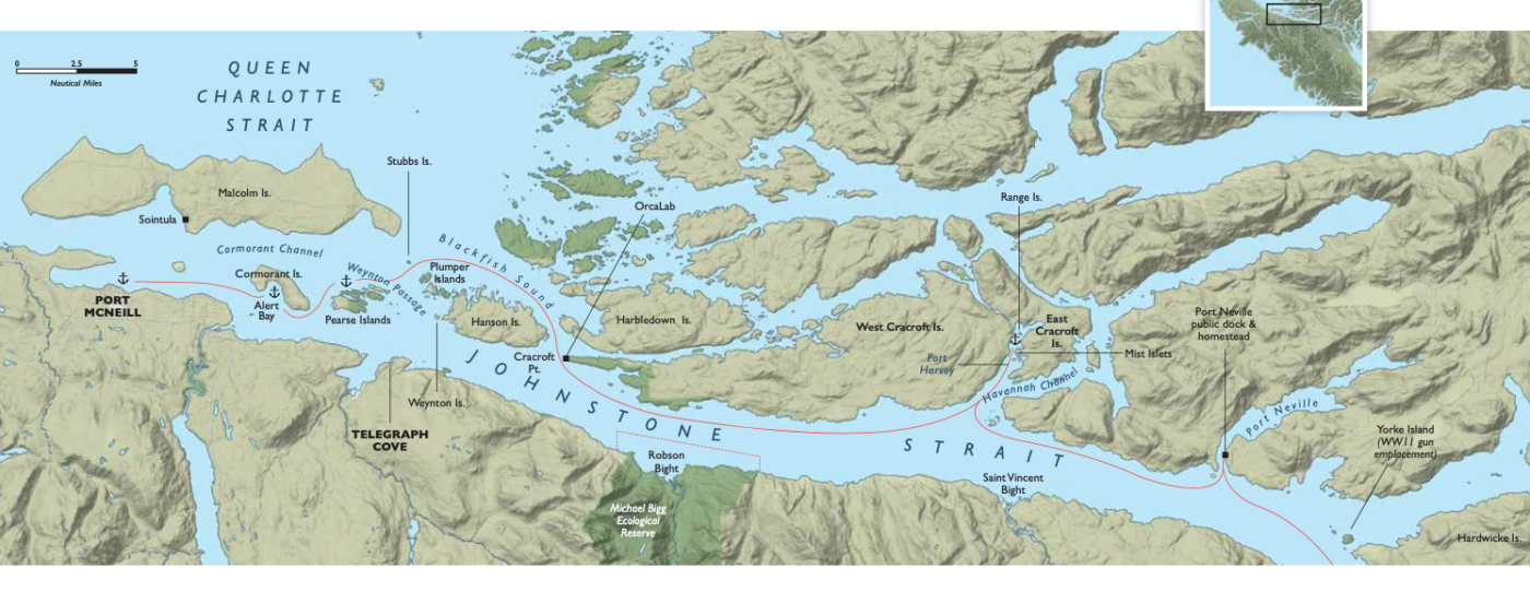 Tackling Johnstone Strait Part Two - Pacific Yachting