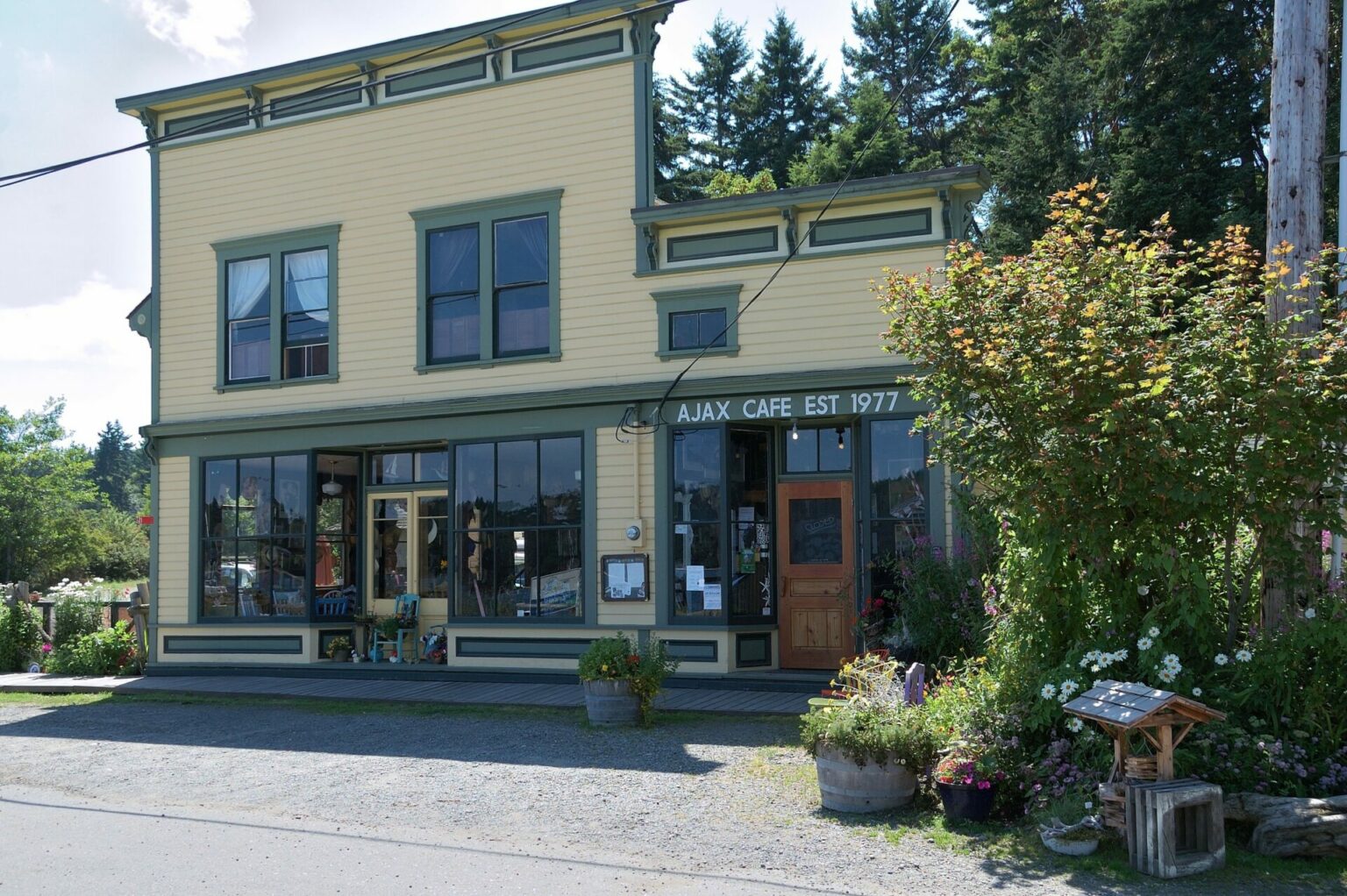 Lower Port Hadlock, Washington - Pacific Yachting