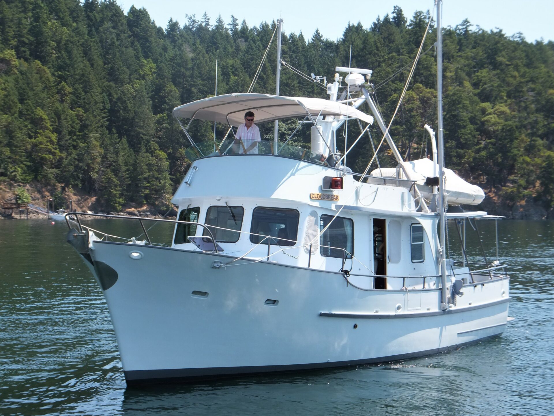 Taiwan Trawlers - Pacific Yachting