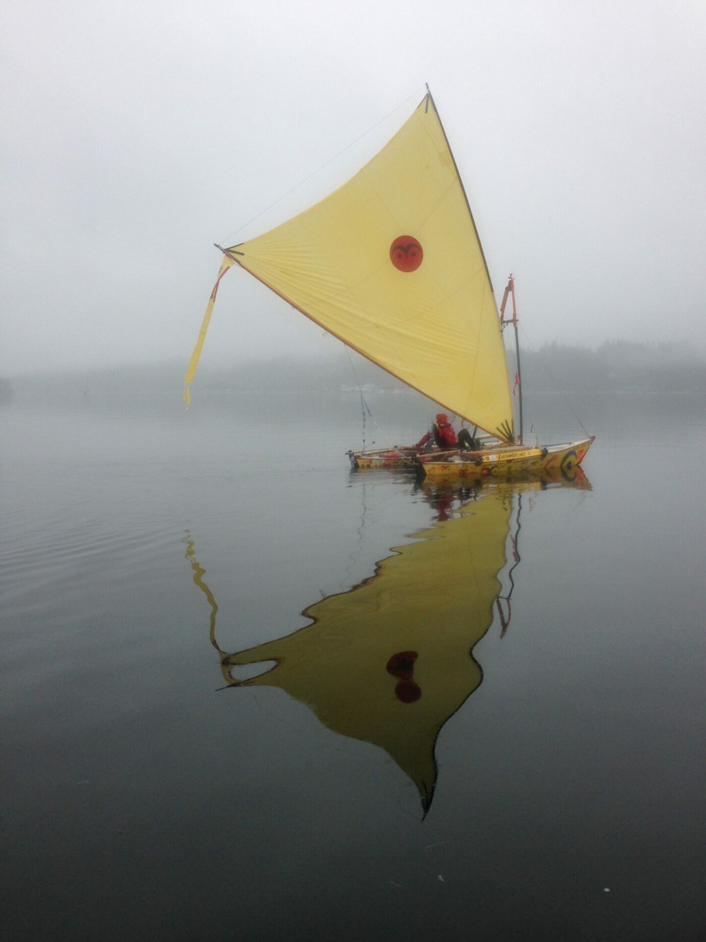 Race to Alaska - Pacific Yachting