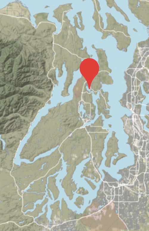 Six More Puget Sound Anchorages - Pacific Yachting