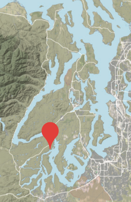 Six More Puget Sound Anchorages - Pacific Yachting