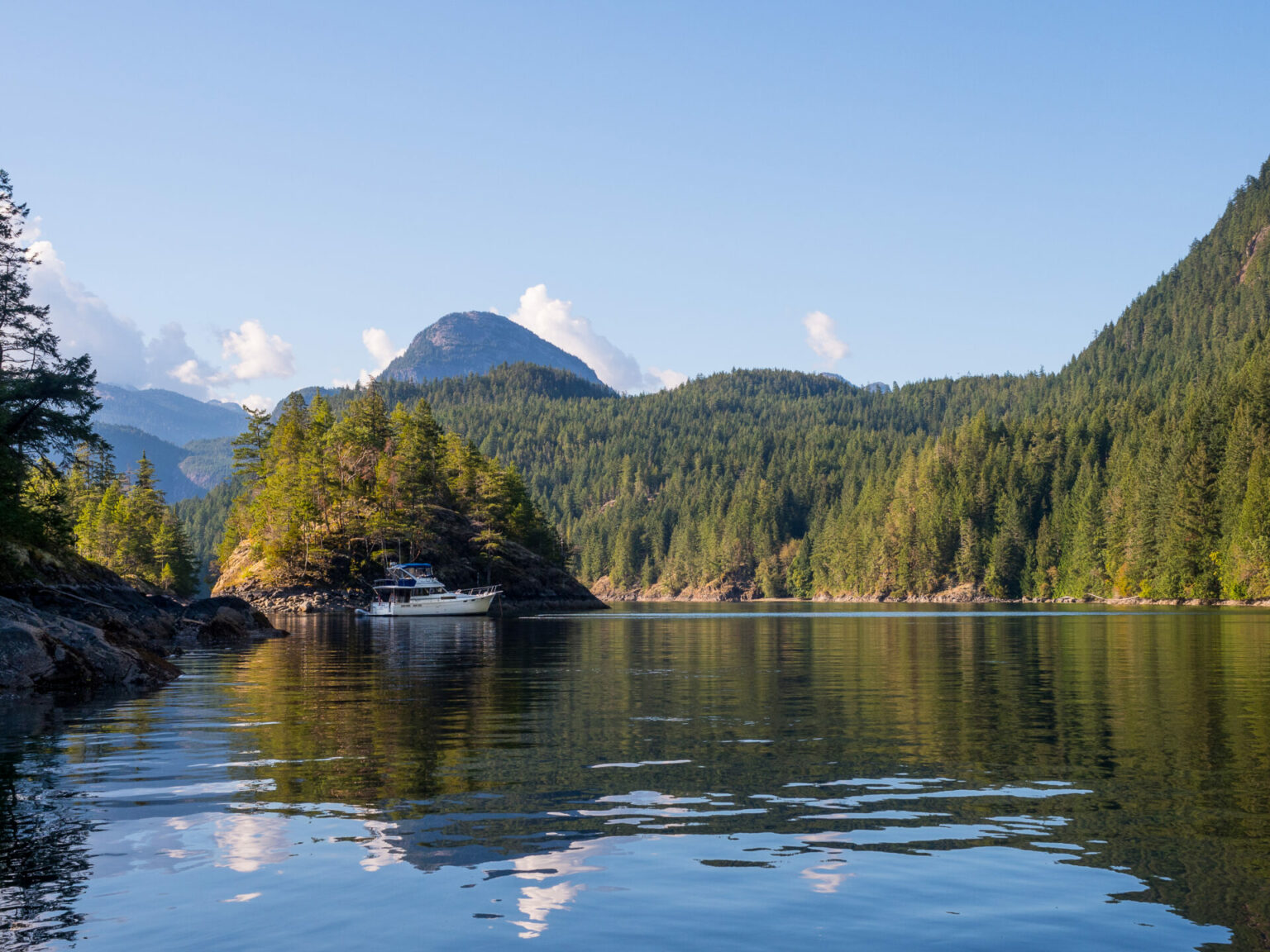 Protecting the Salish Sea - Pacific Yachting