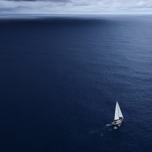 Ganges Harbour, Salt Spring Island - Pacific Yachting