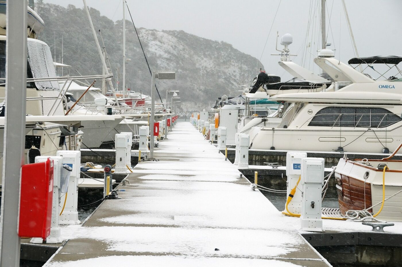 Winter Cruising – Tips and Tricks - Pacific Yachting