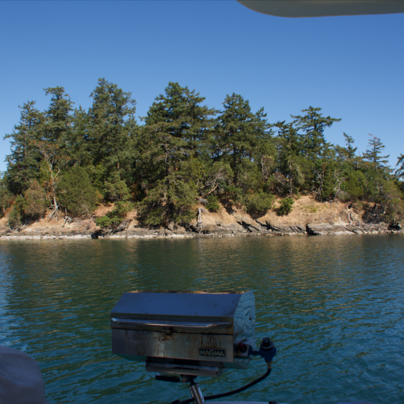 Ganges Harbour, Salt Spring Island - Pacific Yachting