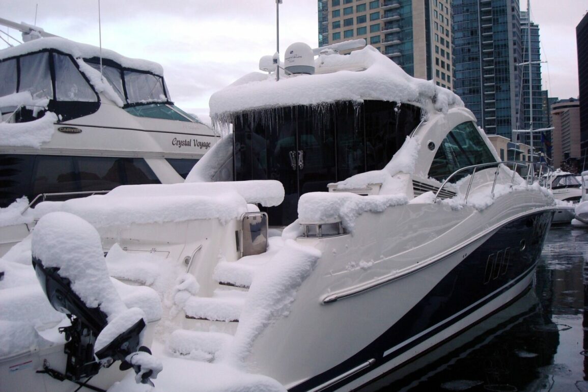 Home - Pacific Yachting