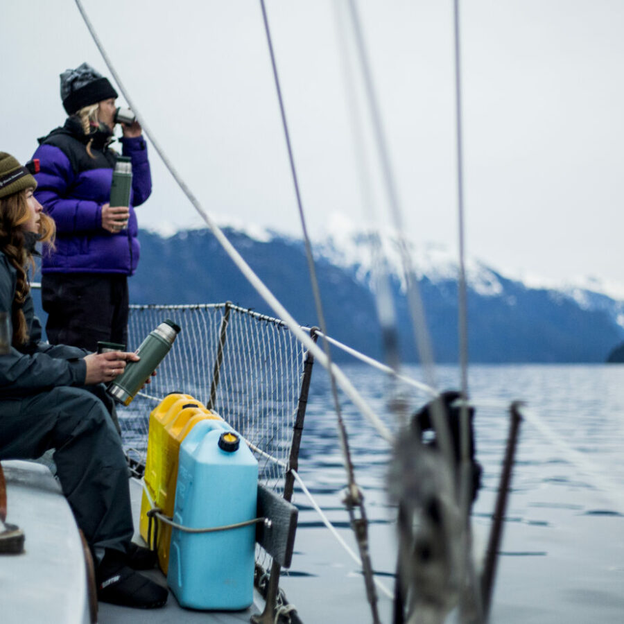 Ganges Harbour, Salt Spring Island - Pacific Yachting