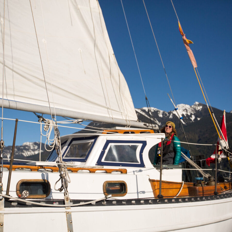 Taiwan Trawlers - Pacific Yachting