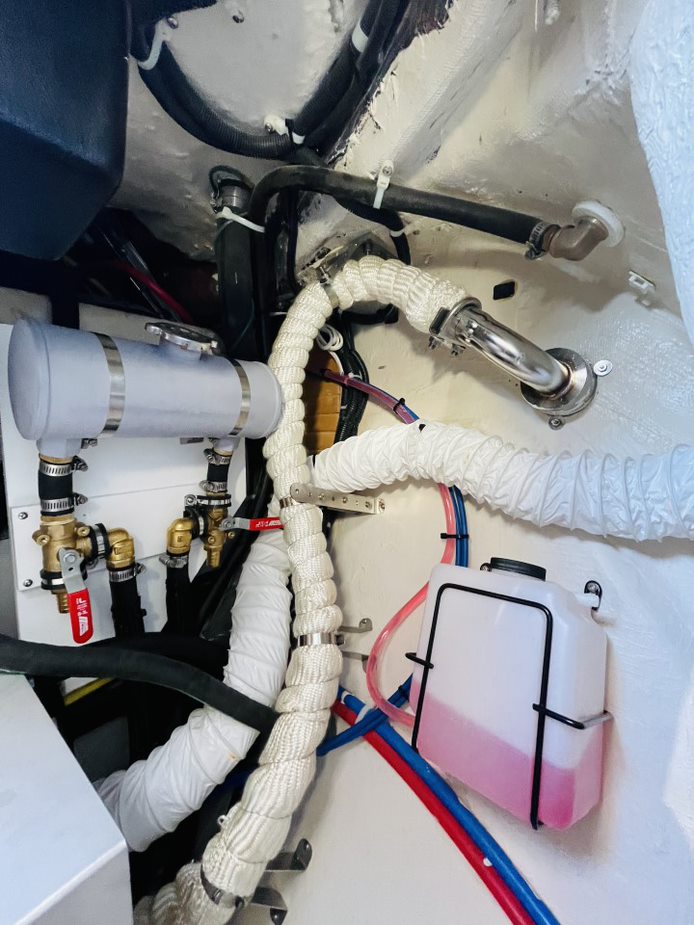 Vessel Heating Systems - Pacific Yachting