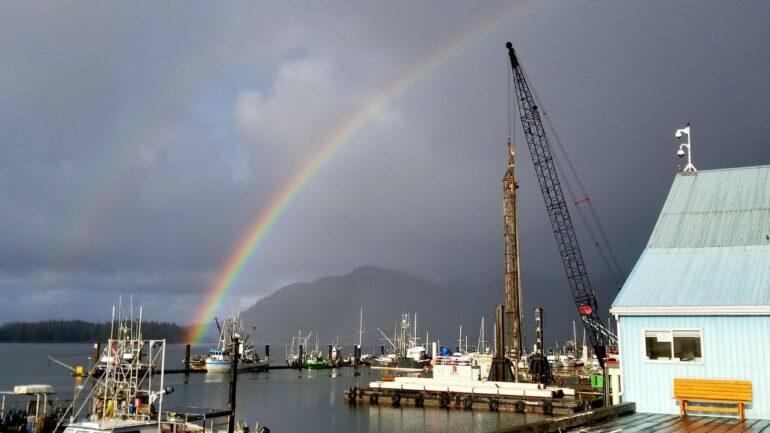 North Pacific Cannery - Pacific Yachting