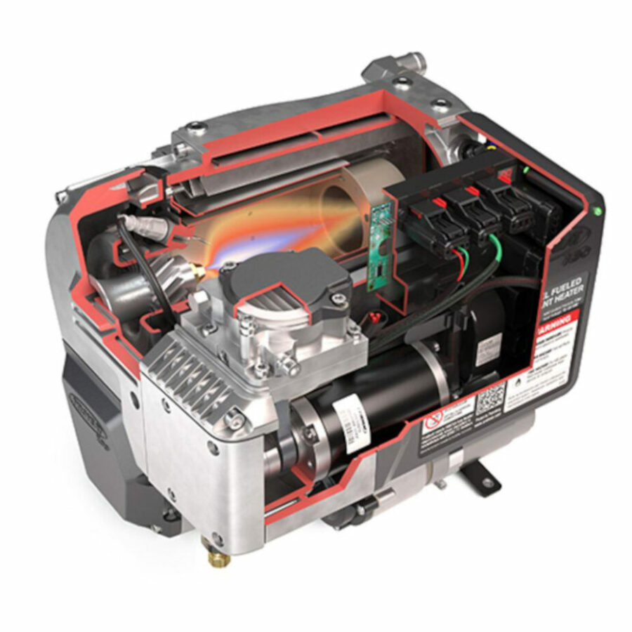 Vessel Heating Systems - Pacific Yachting