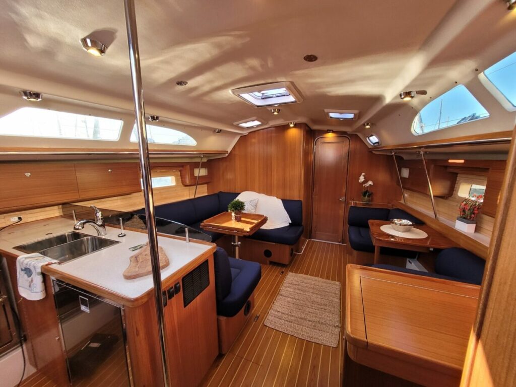 Vessel Heating Systems - Pacific Yachting