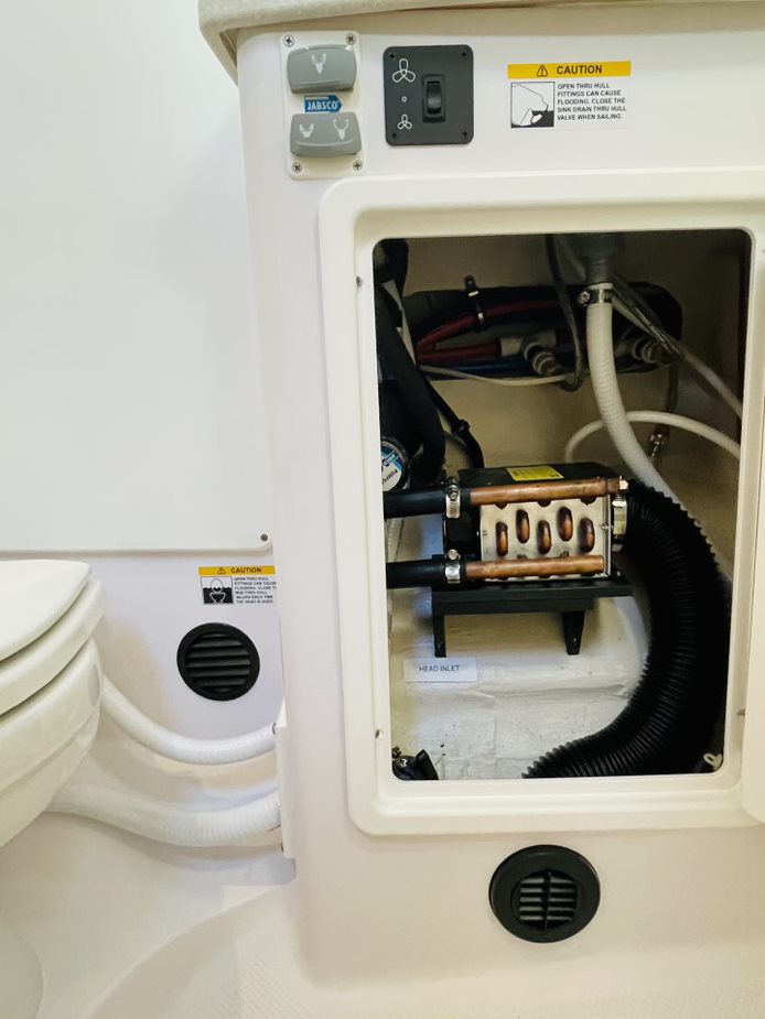 Vessel Heating Systems - Pacific Yachting