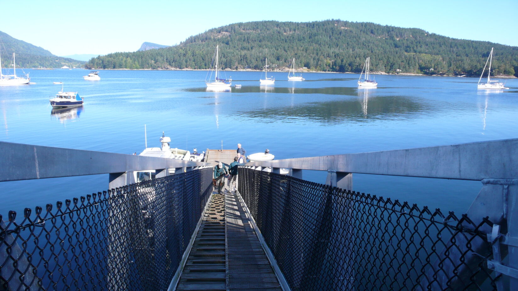 A Russell Island Rendezvous - Pacific Yachting