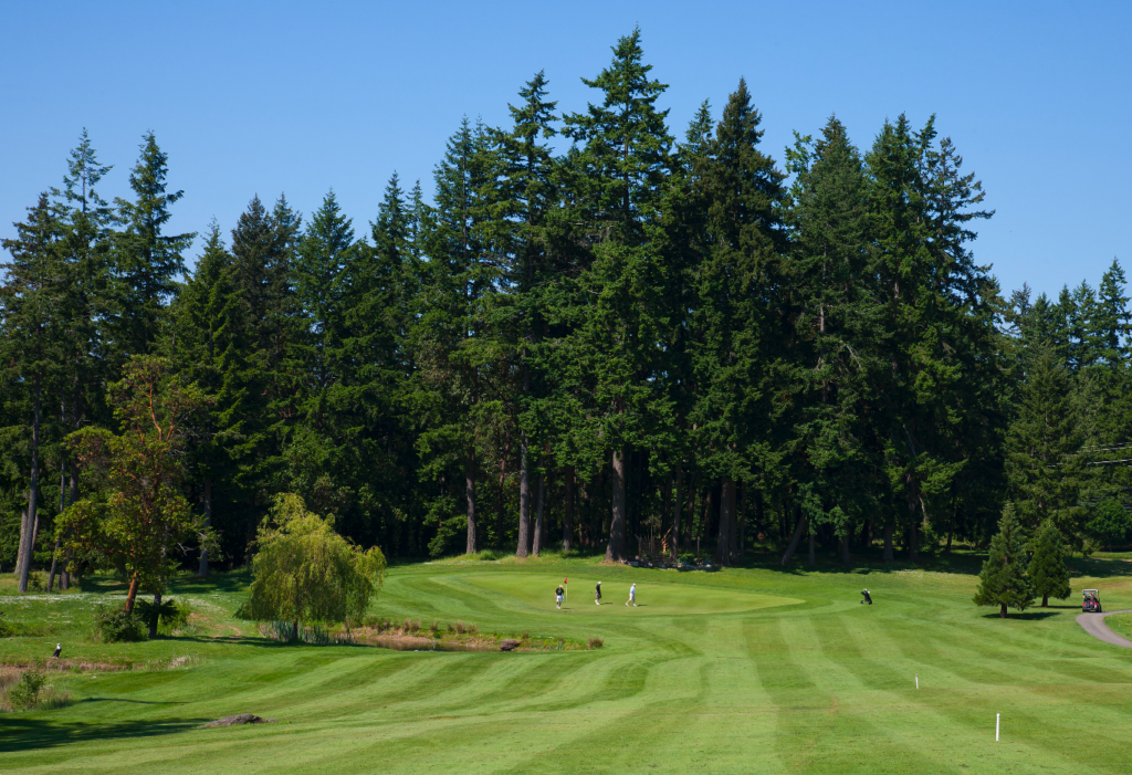 Golf Islands of the Salish Sea - Pacific Yachting