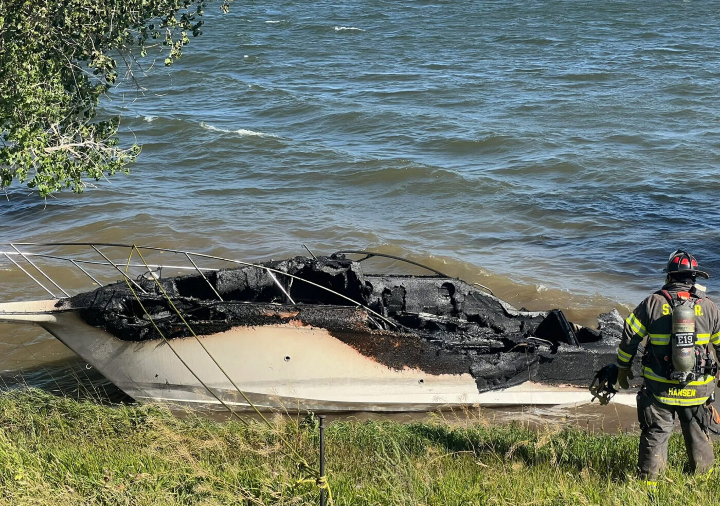 FIRE! - Pacific Yachting