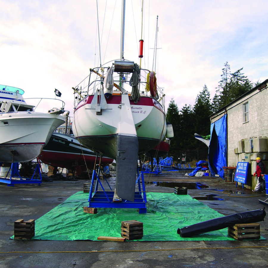 Taiwan Trawlers - Pacific Yachting