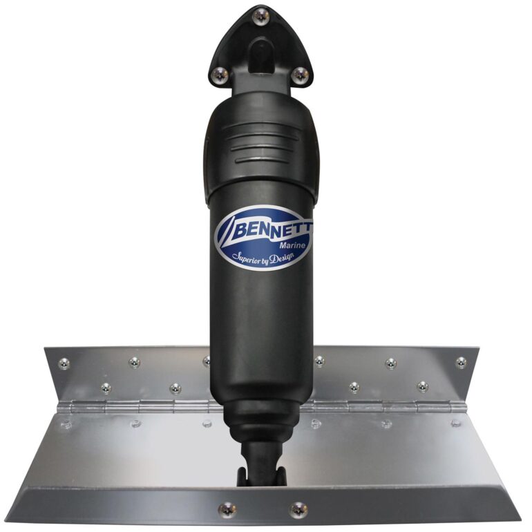 Understanding Trim Tabs - Pacific Yachting