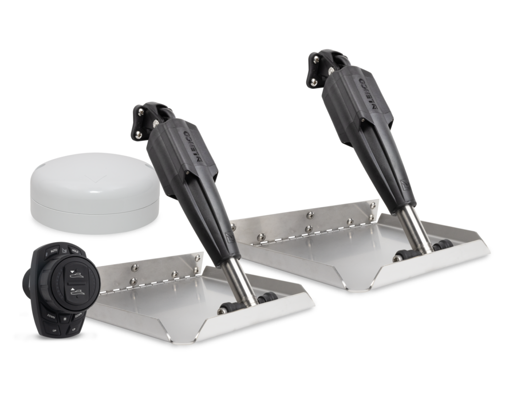 Understanding Trim Tabs - Pacific Yachting