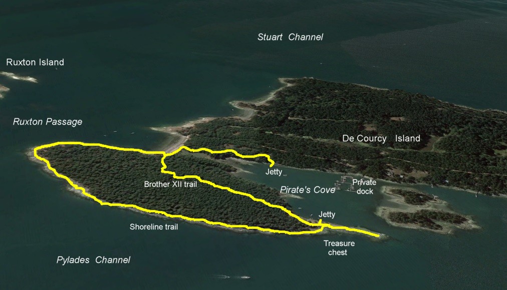 6 Further Hikes in the Gulf Islands - Pacific Yachting