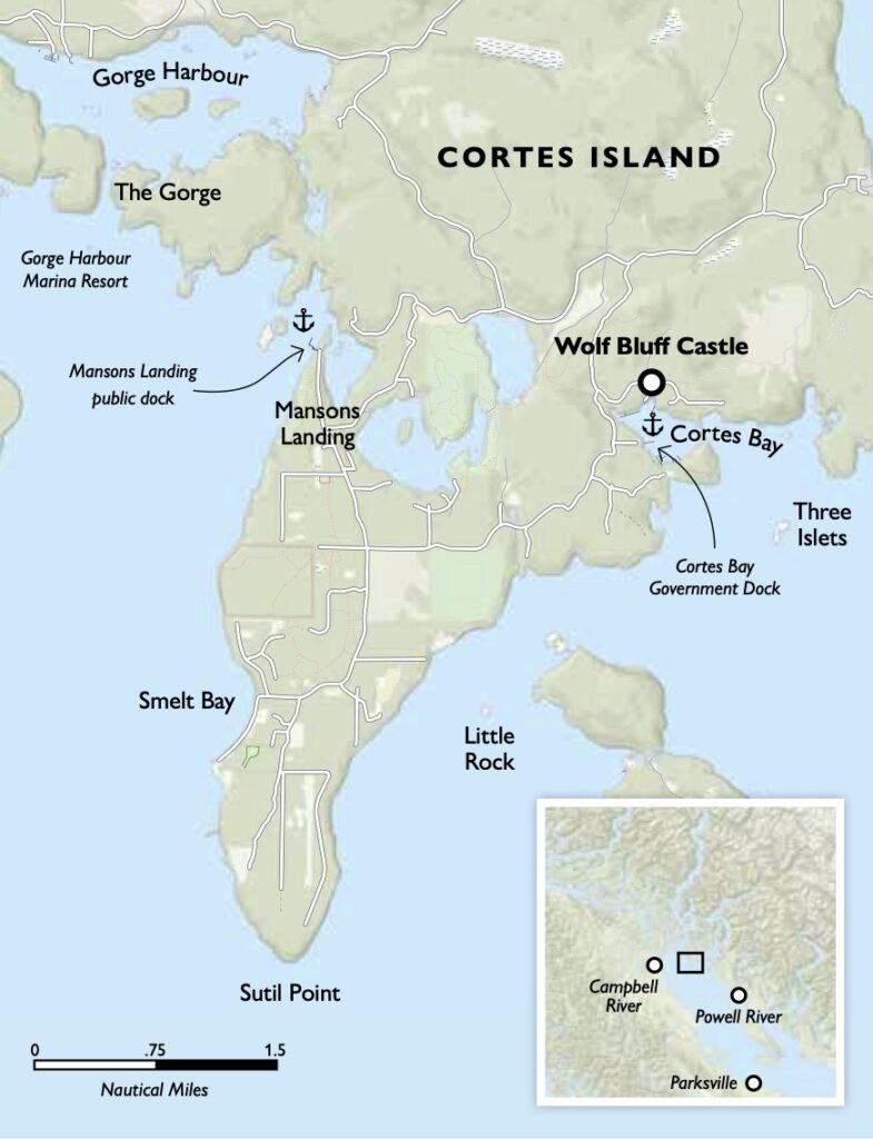 The King of Cortes Island - Pacific Yachting