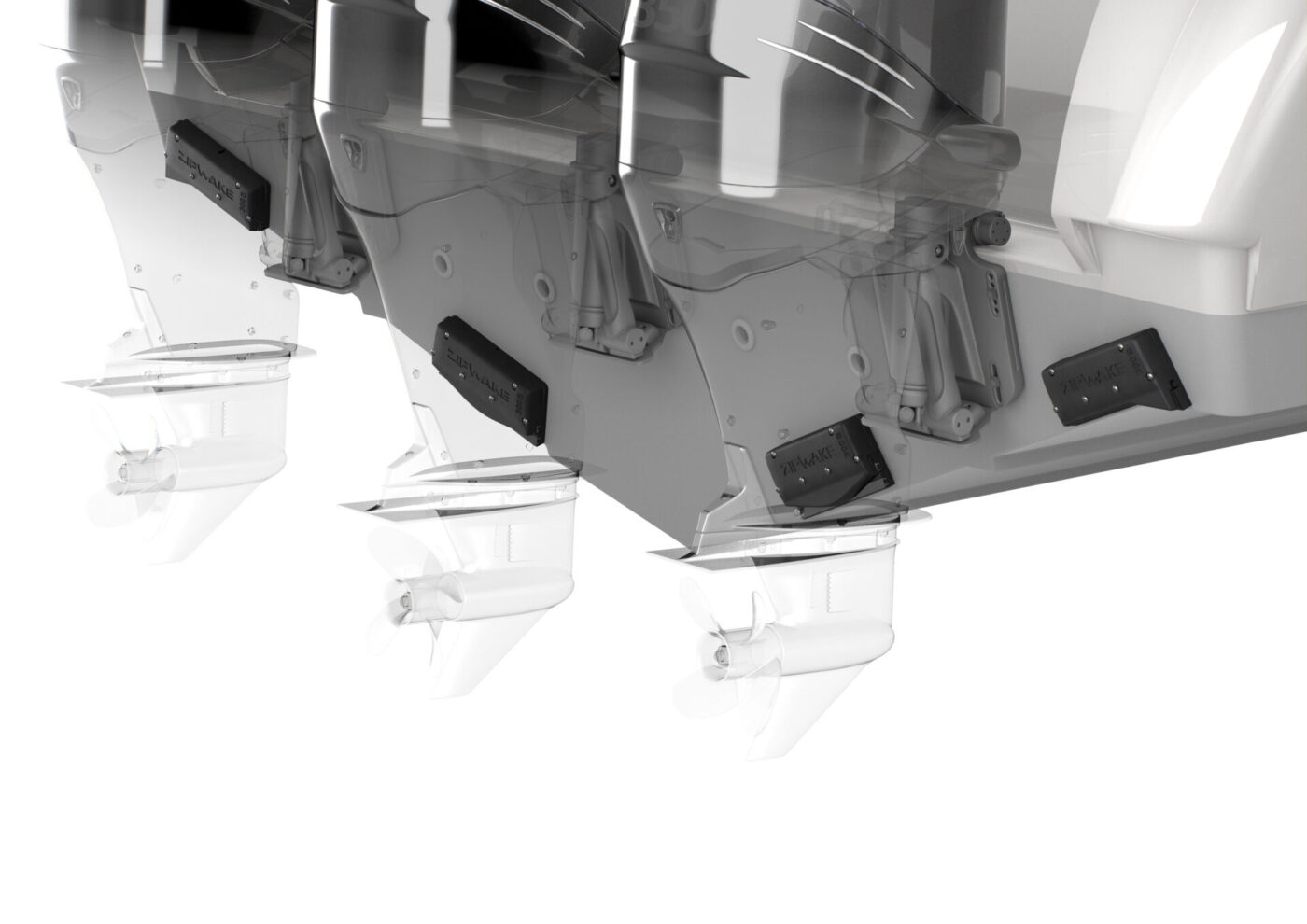 Understanding Trim Tabs - Pacific Yachting