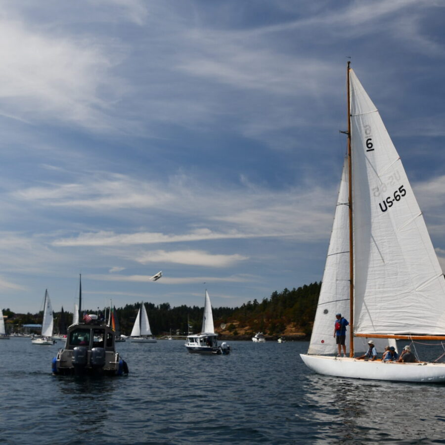 Taiwan Trawlers - Pacific Yachting