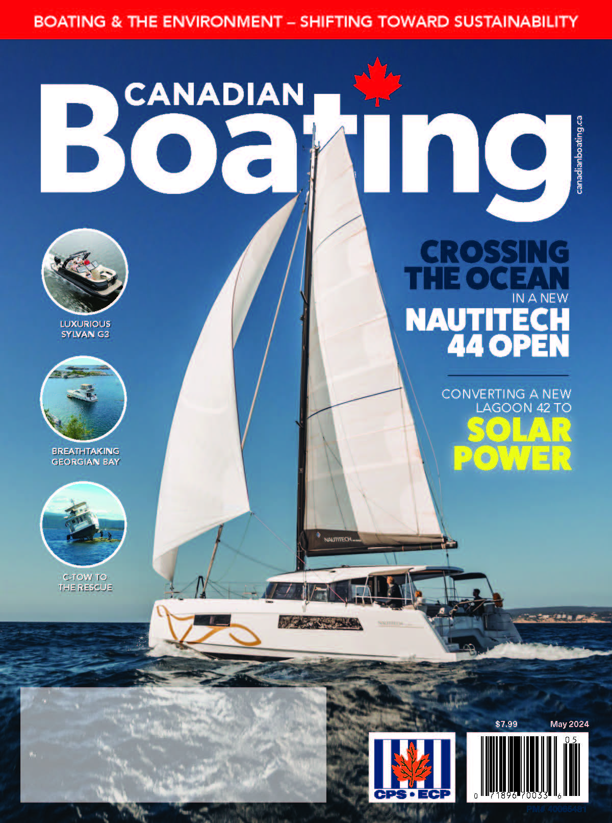 OP Media Group Acquires Canadian Boating, Boating Industry Canada and ...