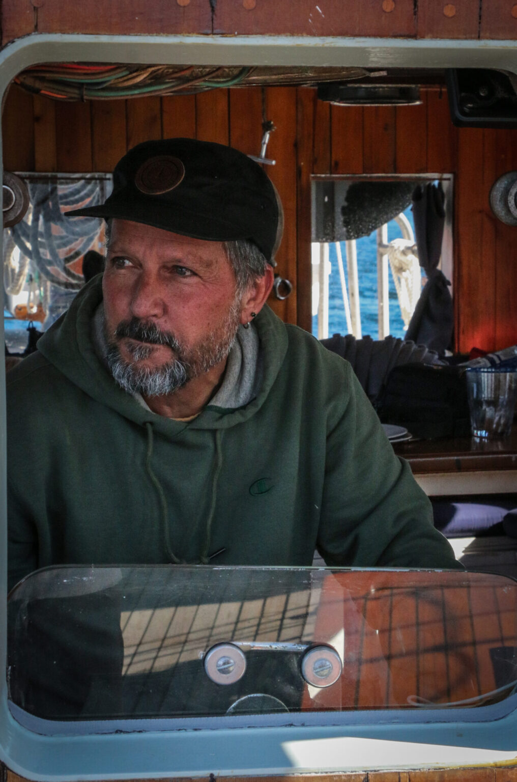 Aboard a Storied Tall Ship - Pacific Yachting