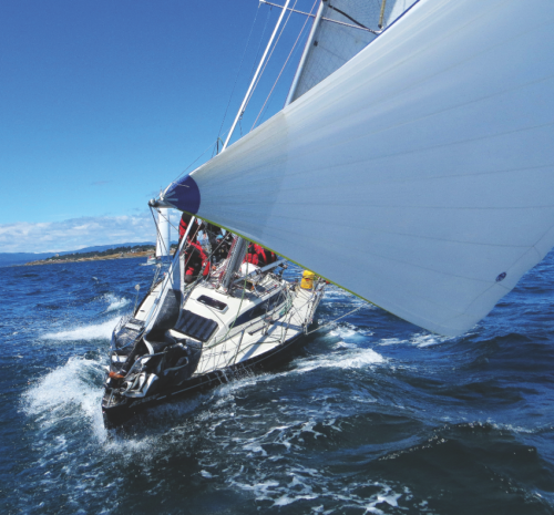 The Van Isle 360 Enters an EPIC New Chapter - Pacific Yachting